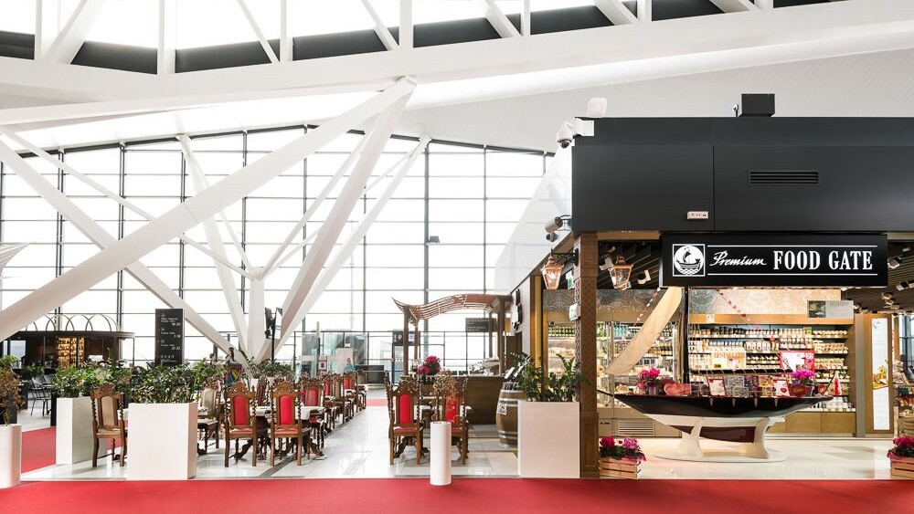 Prestiżowa nagroda dla Premium Food Gate Gdańsk